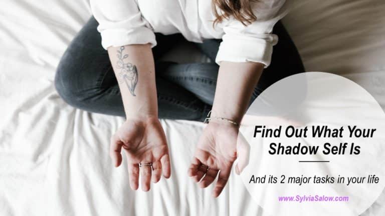 Do You Know Your Shadow Self? Unlock 2 Major Benefits