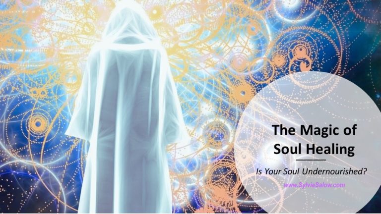 Soul Healing Is an Essential Step of The Ascension