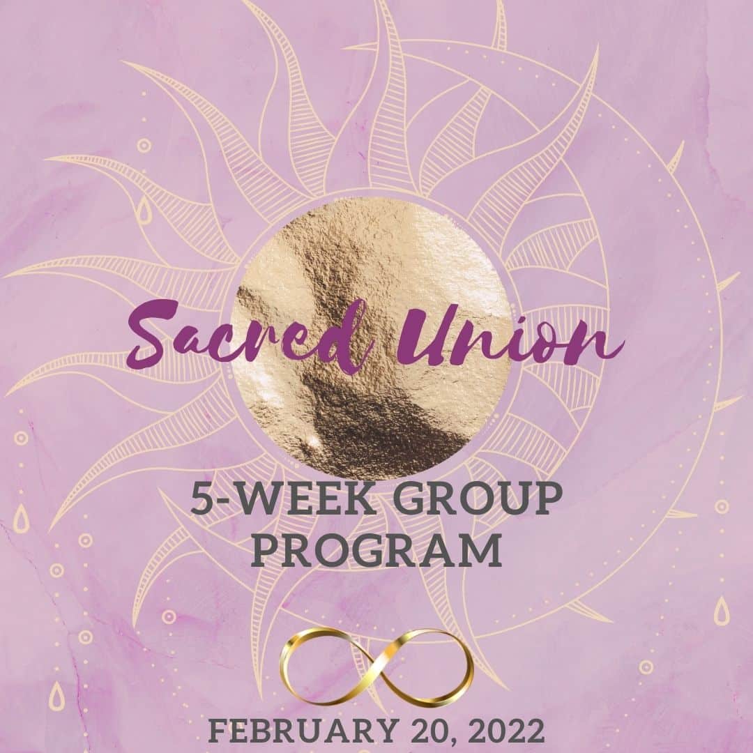 SACRED UNION - SYLVIA SALOW