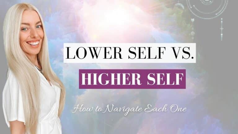 The Difference between the Higher Self and Lower Self Explained