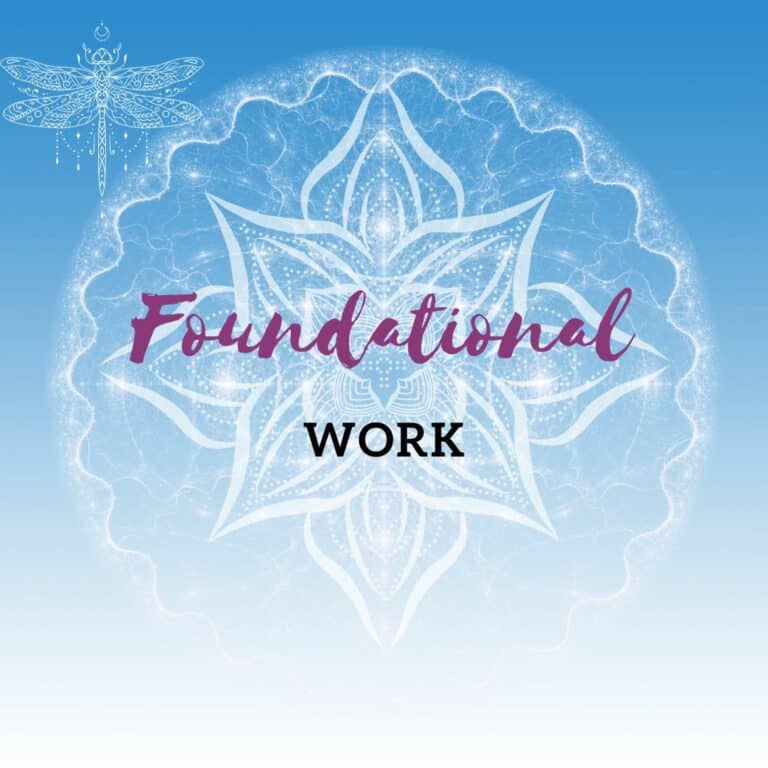 Foundational Work | 5 Sessions